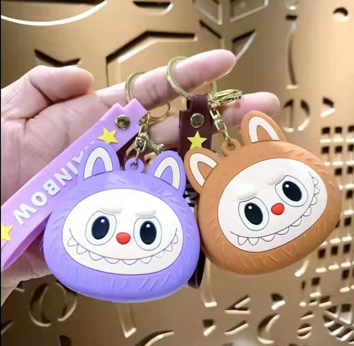 Labubu Coin Pouch – Mango People