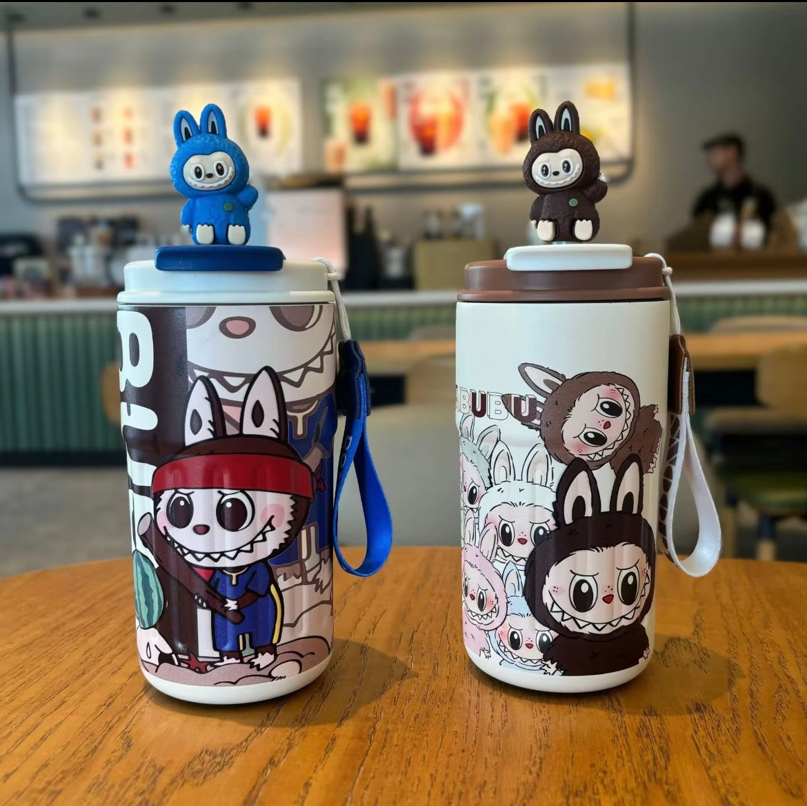 Labubu PopTop Bottles – Mango People