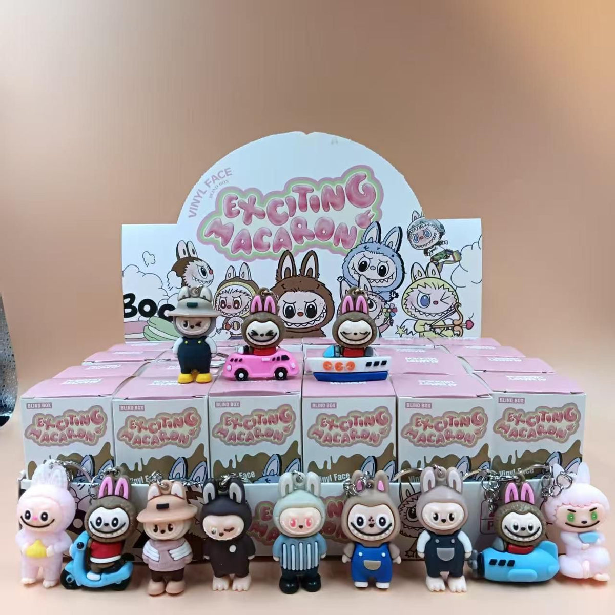 Kawaii Keychain Kingdom – Mango People