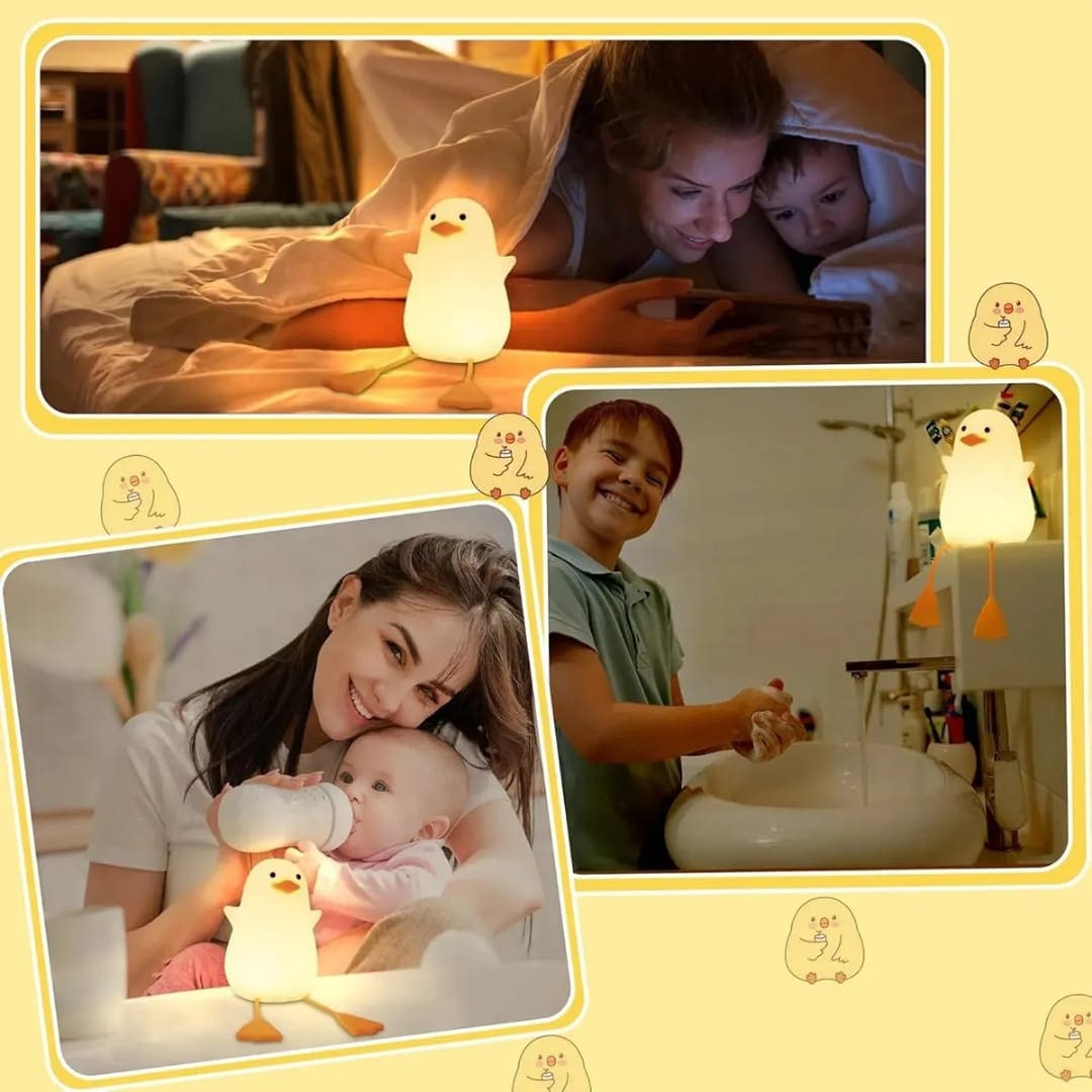 🌟 Glow Mate Touch Lamp 🌟 – Mango People