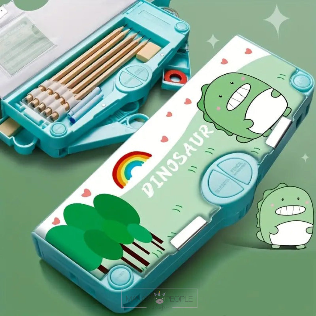 MULTI-FUNCTIONAL MAGNETIC PENCIL CASE – Mango People