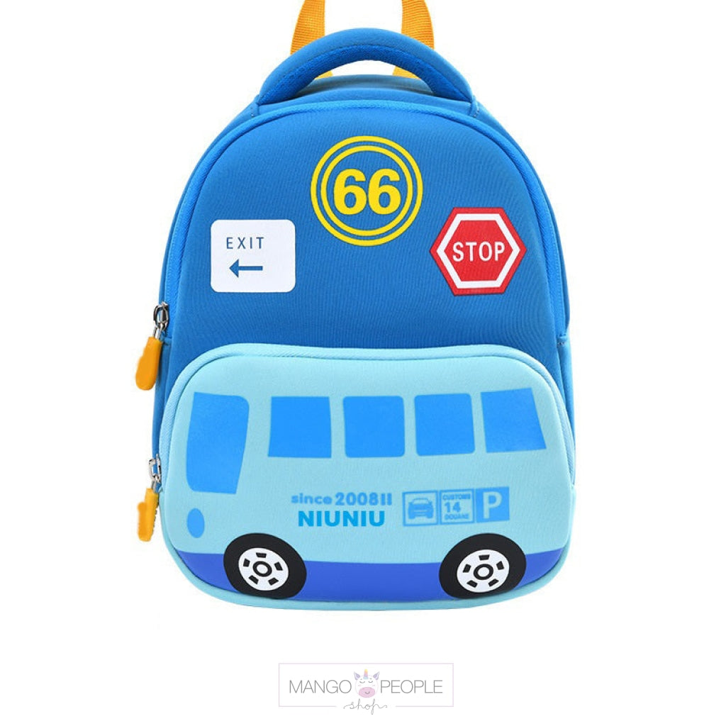 My Darling Bus - Kids Backpack – Mango People