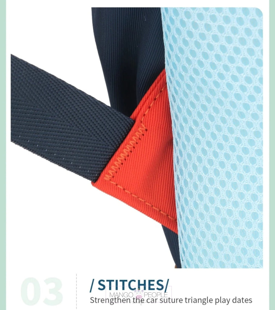 Premium Quality Tri Color Backpack For School and College Students ...