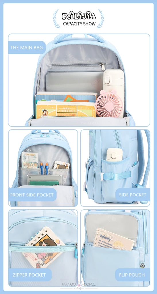 Trendy And Adorable Backpacks For School and College Students – Mango ...